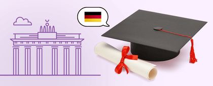 Confirmation of a higher education diploma in Germany